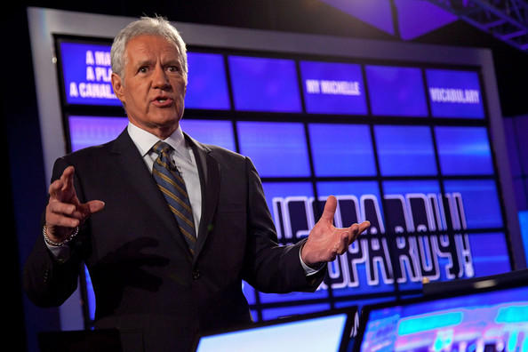 Jeopardy Meme Blank Template Imgflip