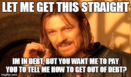 One Does Not Simply Meme - Imgflip