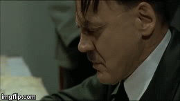 Downfall of weinerschnitzels. - Imgflip