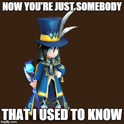 when you summon luer and then realize everyone thinks galleon is better ...