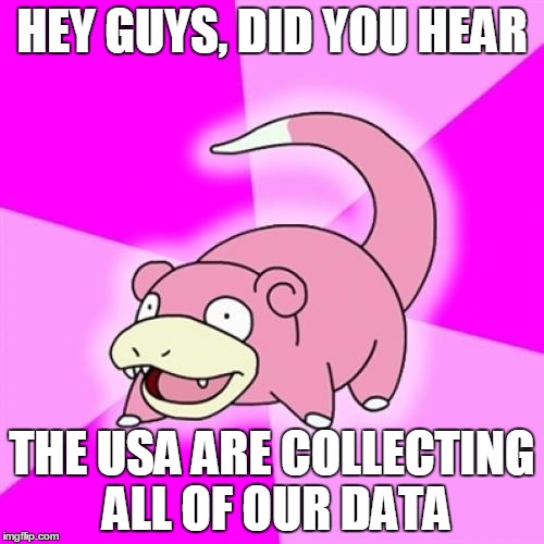 Slowpoke - Imgflip