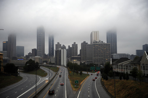 Atlanta Rain Blank Template Imgflip