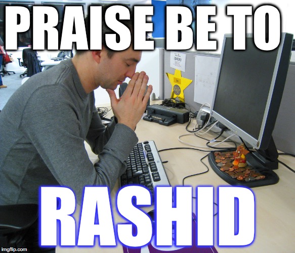 Gamer Praying - Imgflip