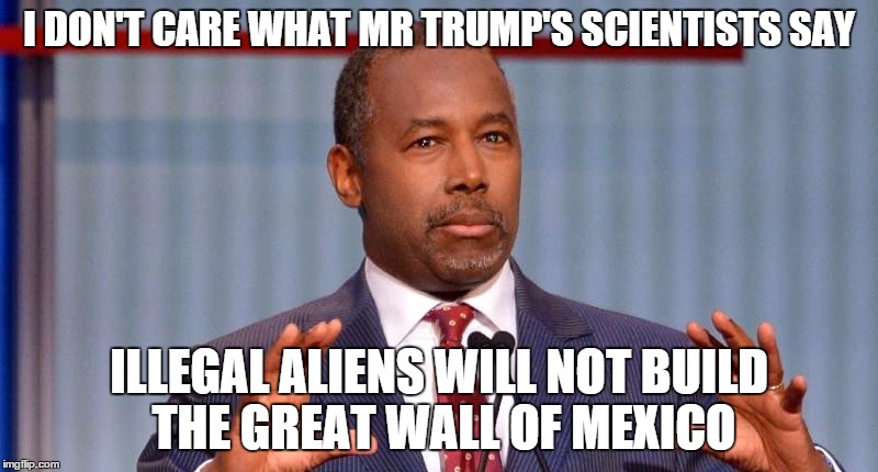 Ben Carson - Imgflip