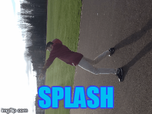 SPLASH - Imgflip