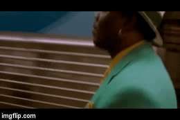 When people try to ask me questions when we're unloading. Let me put ...