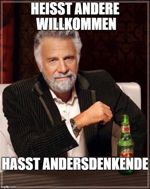 The Most Interesting Man In The World Meme - Imgflip