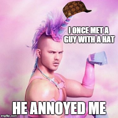 Unicorn MAN Meme - Imgflip