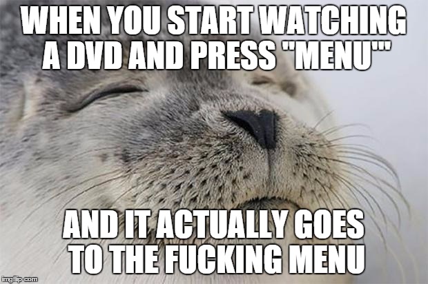 I really don't need to see previews of movies I've already seen - Imgflip