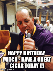 Mitch 50th Birthday Gif - Imgflip