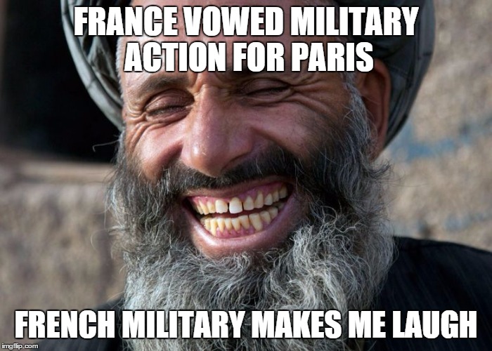 Laughing Terrorist - Imgflip