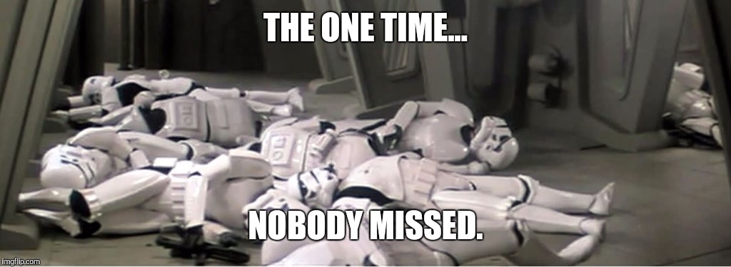 They just dont hit their targets. - Imgflip