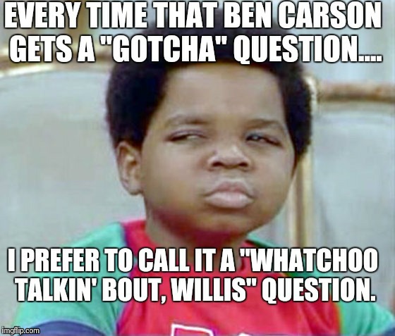 Image tagged in arnold carson - Imgflip