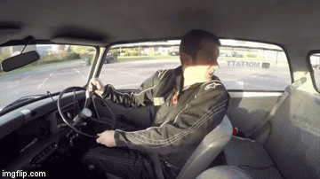 Parking like a Boss - Imgflip