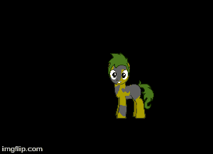 Plushtrap blinking mlp style - Imgflip