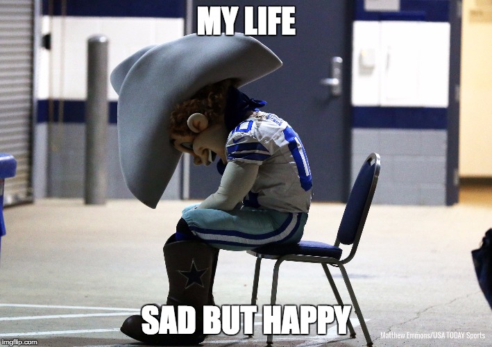 Image tagged in rowdy mixed emotions - Imgflip