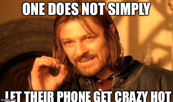 One Does Not Simply Meme - Imgflip