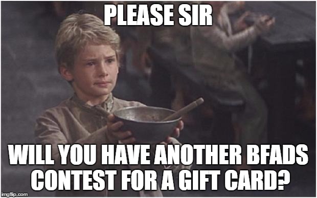 Oliver Twist Please Sir - Imgflip