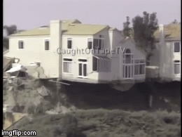 House Collapse - Imgflip