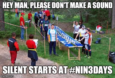 Image tagged in orienteering start - Imgflip