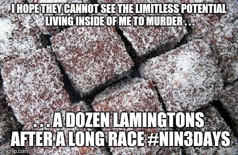 lamingtons - Imgflip