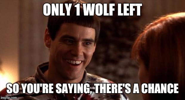 So you're saying there's a chance - Imgflip