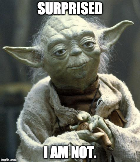 Star Wars Yoda Meme - Imgflip