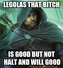 halt and will good - Imgflip