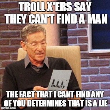 Maury Lie Detector Meme - Imgflip