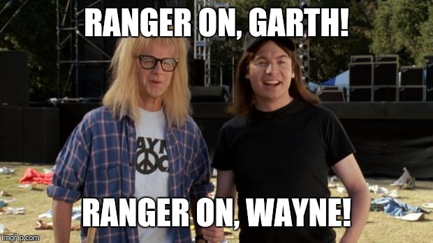 Wayne's World - Imgflip