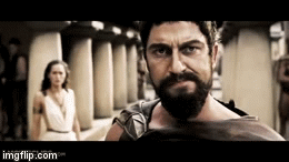 This is Sparta - Imgflip