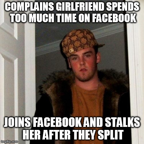Scumbag Steve Meme - Imgflip