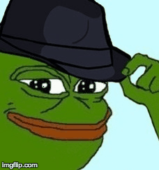 pepe shock - Imgflip