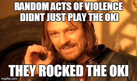 One Does Not Simply Meme Imgflip