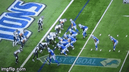 Golde Tate's Cakewalk Touchdown - Imgflip