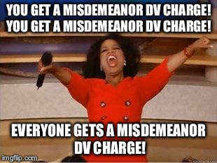 Responding to a family fight on Thanksgiving when the entire extended ...