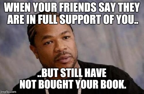 Serious Xzibit Meme Imgflip
