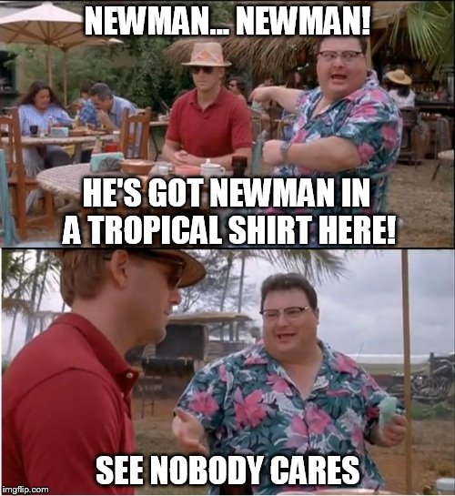 Newman Park Imgflip