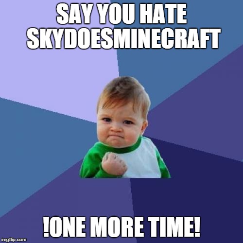 Success Kid Meme - Imgflip