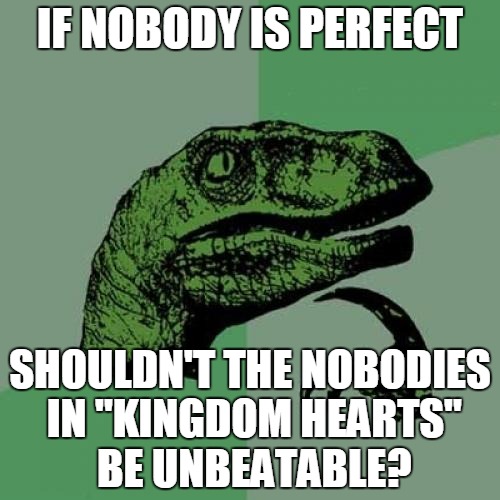 Philosoraptor Meme - Imgflip