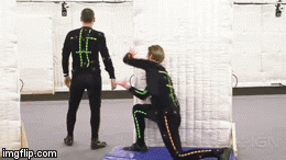 Motion Capture Looks So True-to-Life - Imgflip