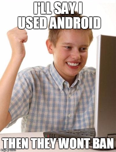 First Day On The Internet Kid Meme - Imgflip