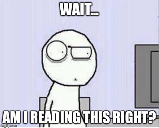 Shocked guy - Imgflip