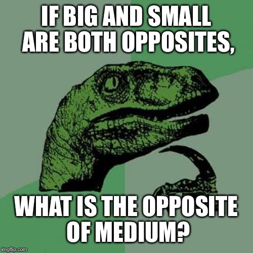 Not medium? - Imgflip