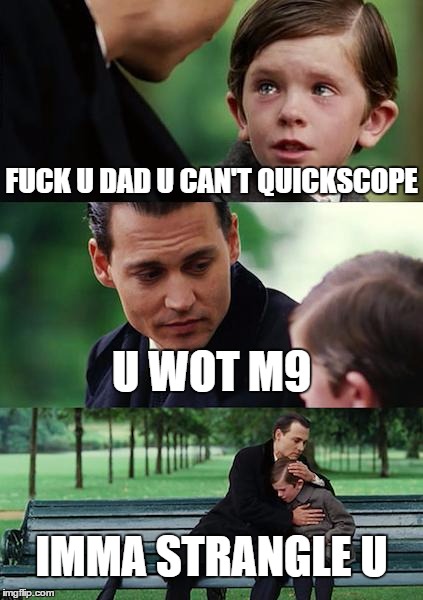 dad goes ham on son - Imgflip