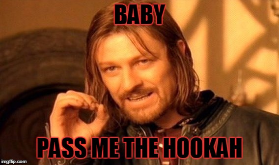 One Does Not Simply Meme - Imgflip