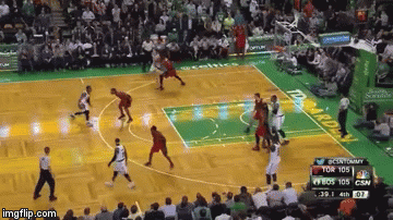 Kyle Lowry Steal - Imgflip