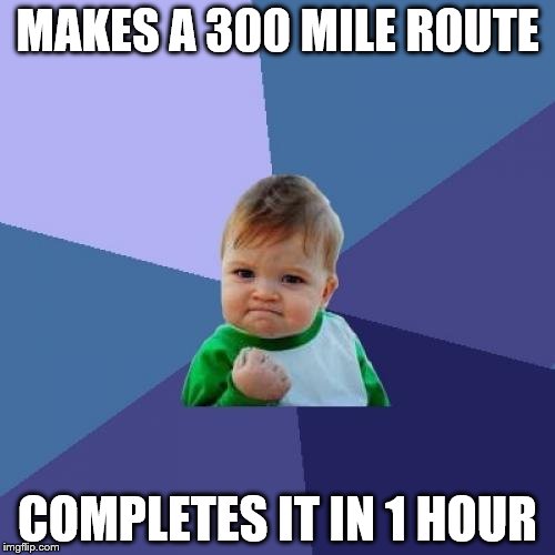 Success Kid Meme - Imgflip