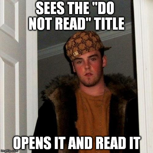 Scumbag Steve Meme - Imgflip