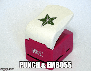 punch & emboss UCHI'S DESIGN - Imgflip